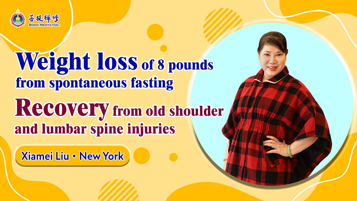 Weight Loss of 8 Pounds from Spontaneous Fasting; Recovery from Old ...